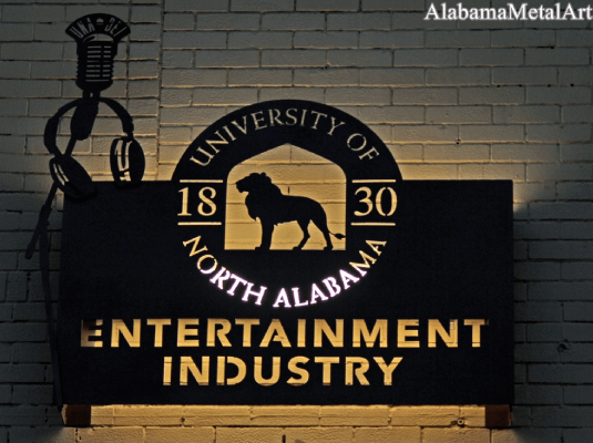 Alabama Metal Art | Metal Business Signs Outdoor and Interiors