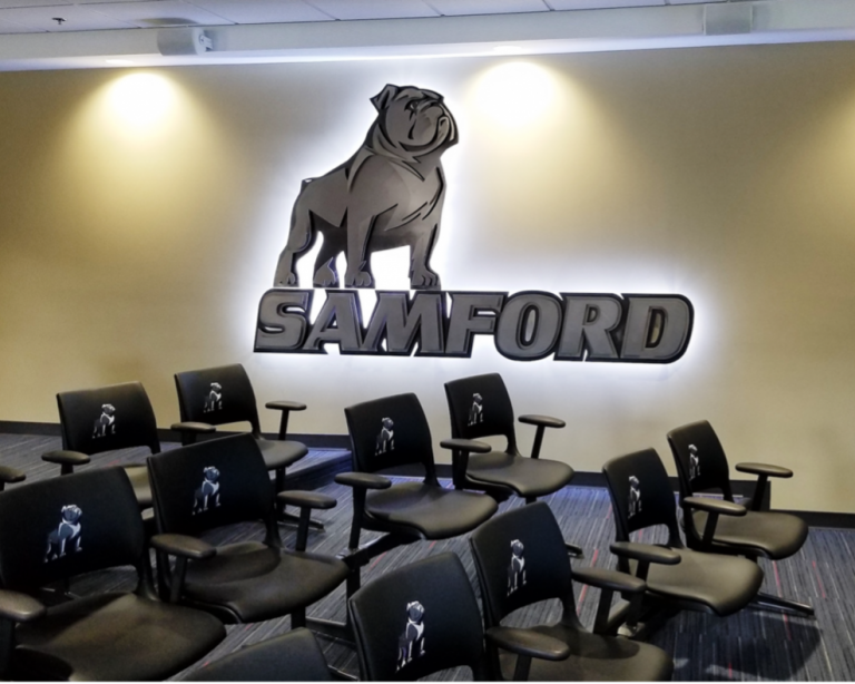 Alabama Metal Art Signage Materials - Alabama Metal Art