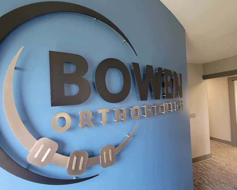 Interior Business Signs - Alabama Metal Art