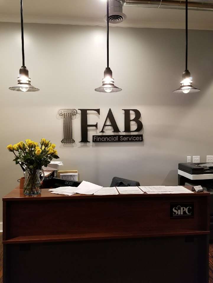 FAB Financial Services - Alabama Metal Art