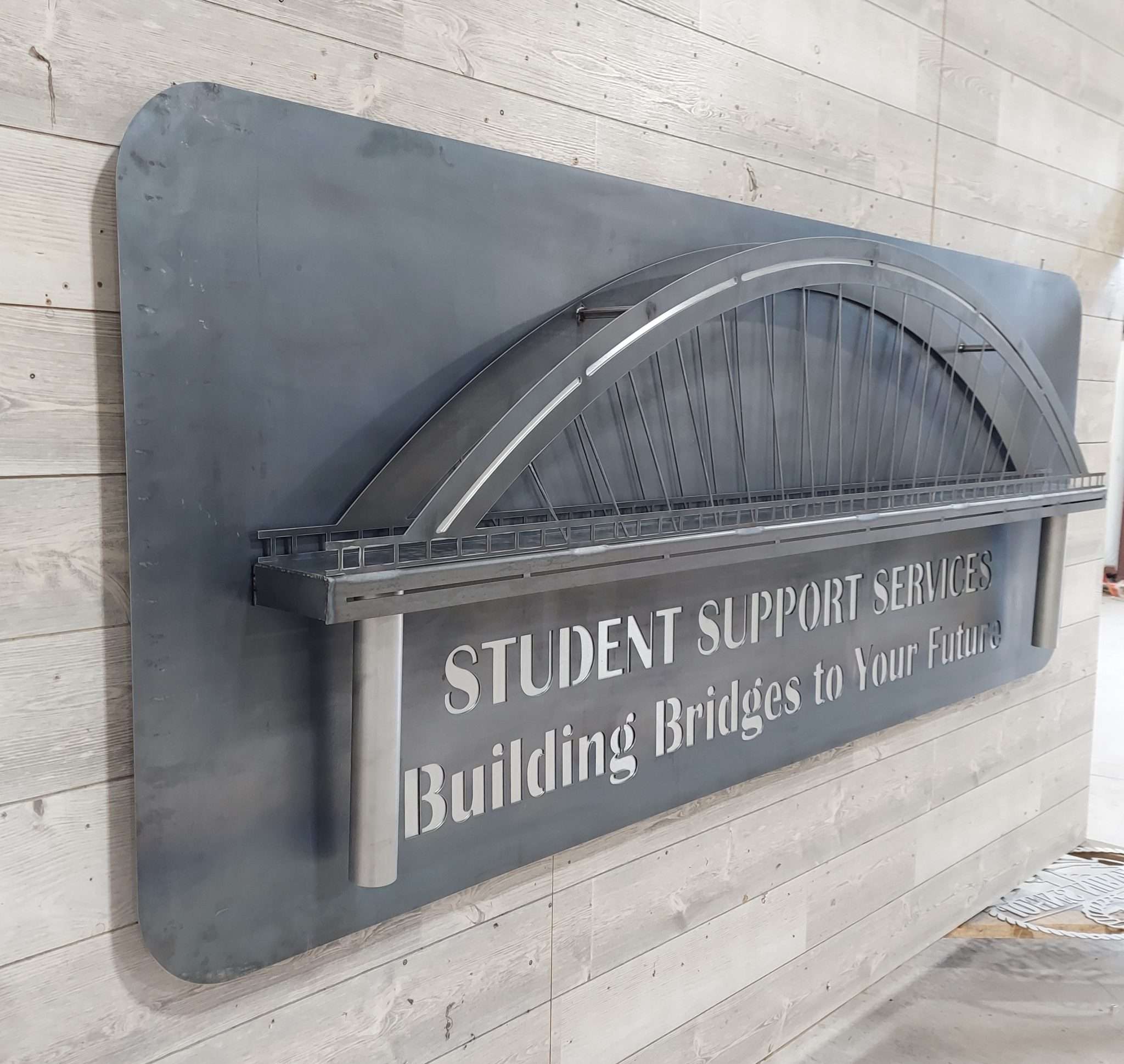 Student Support Services - Alabama Metal Art