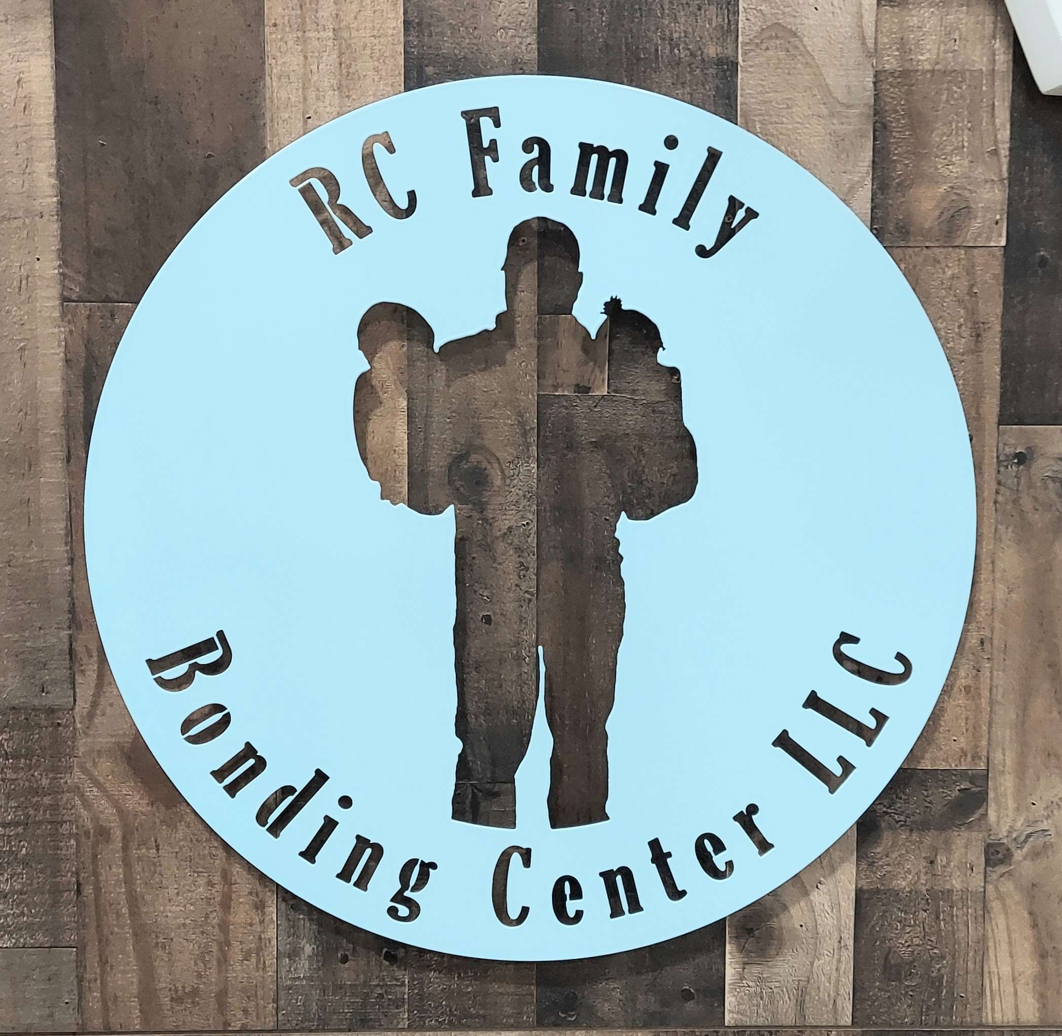 RC Family Bonding Center - Alabama Metal Art