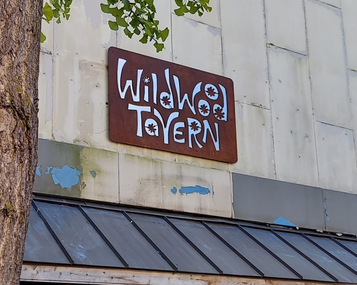 Exterior Business Signs - Alabama Metal Art