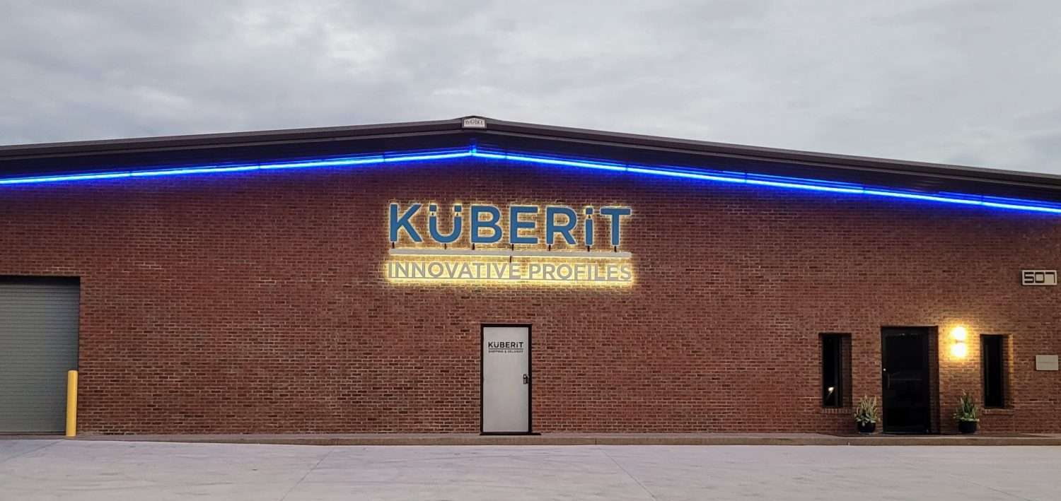 Kuberit - Alabama Metal Art