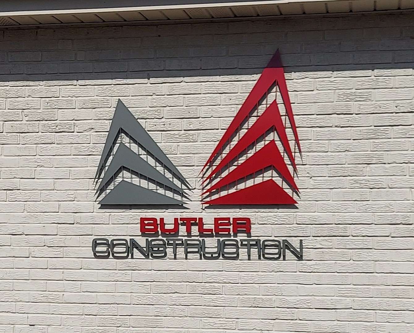 Butler Construction - Alabama Metal Art