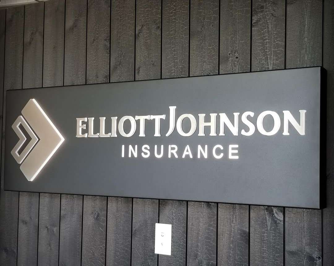 Elliott Johnson - Alabama Metal Art