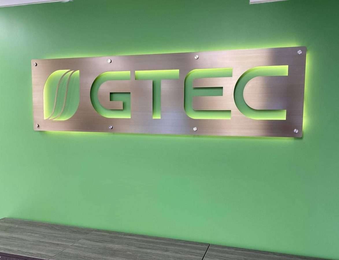 GTEC - Alabama Metal Art