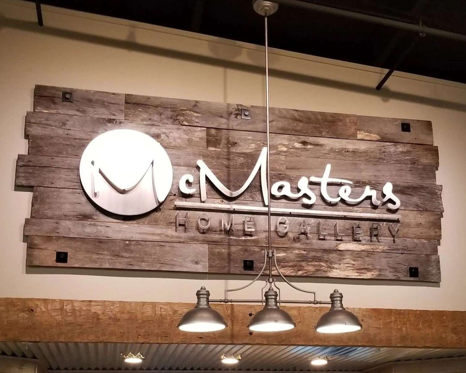 McMasters - Alabama Metal Art