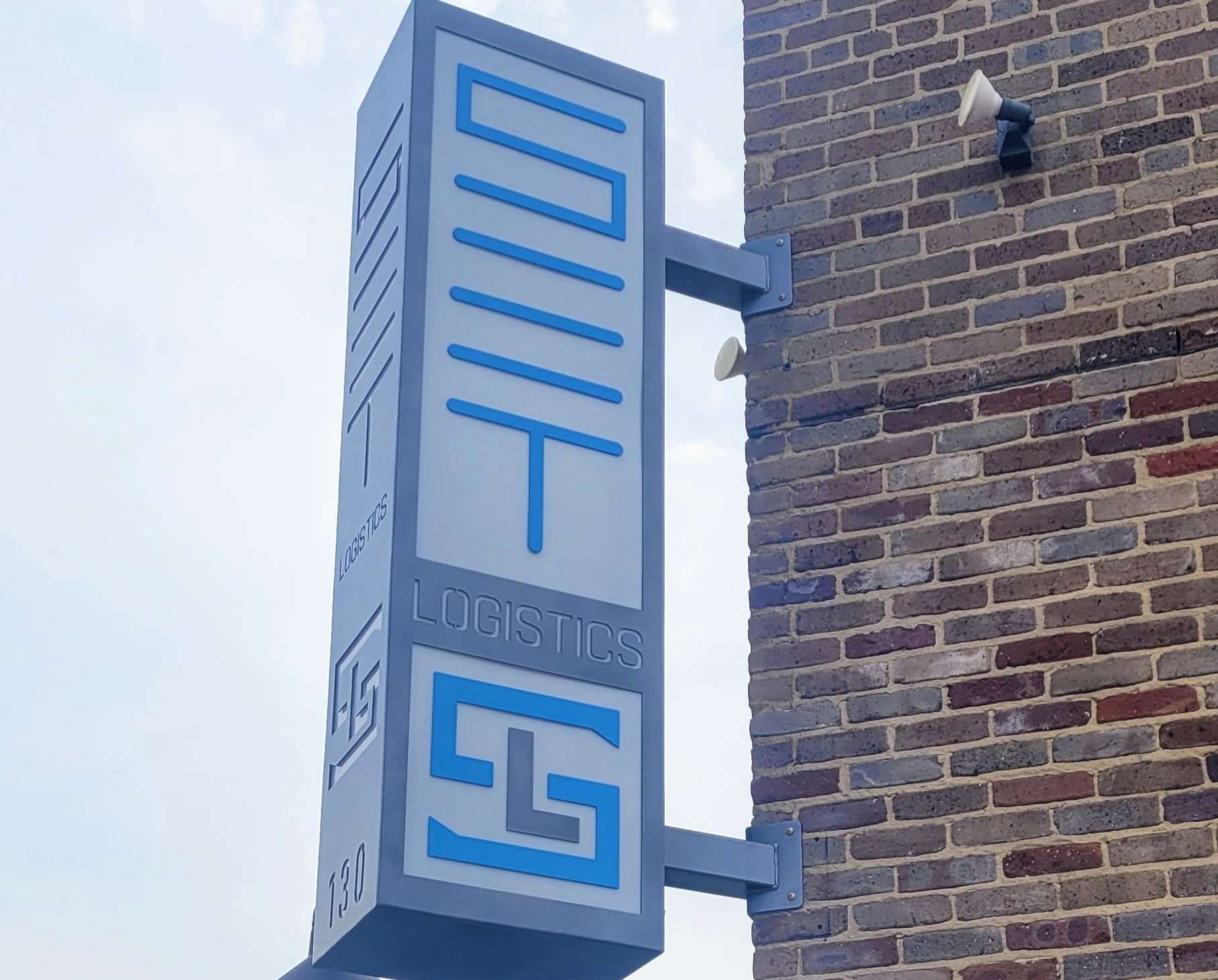 SET Logistics - Alabama Metal Art