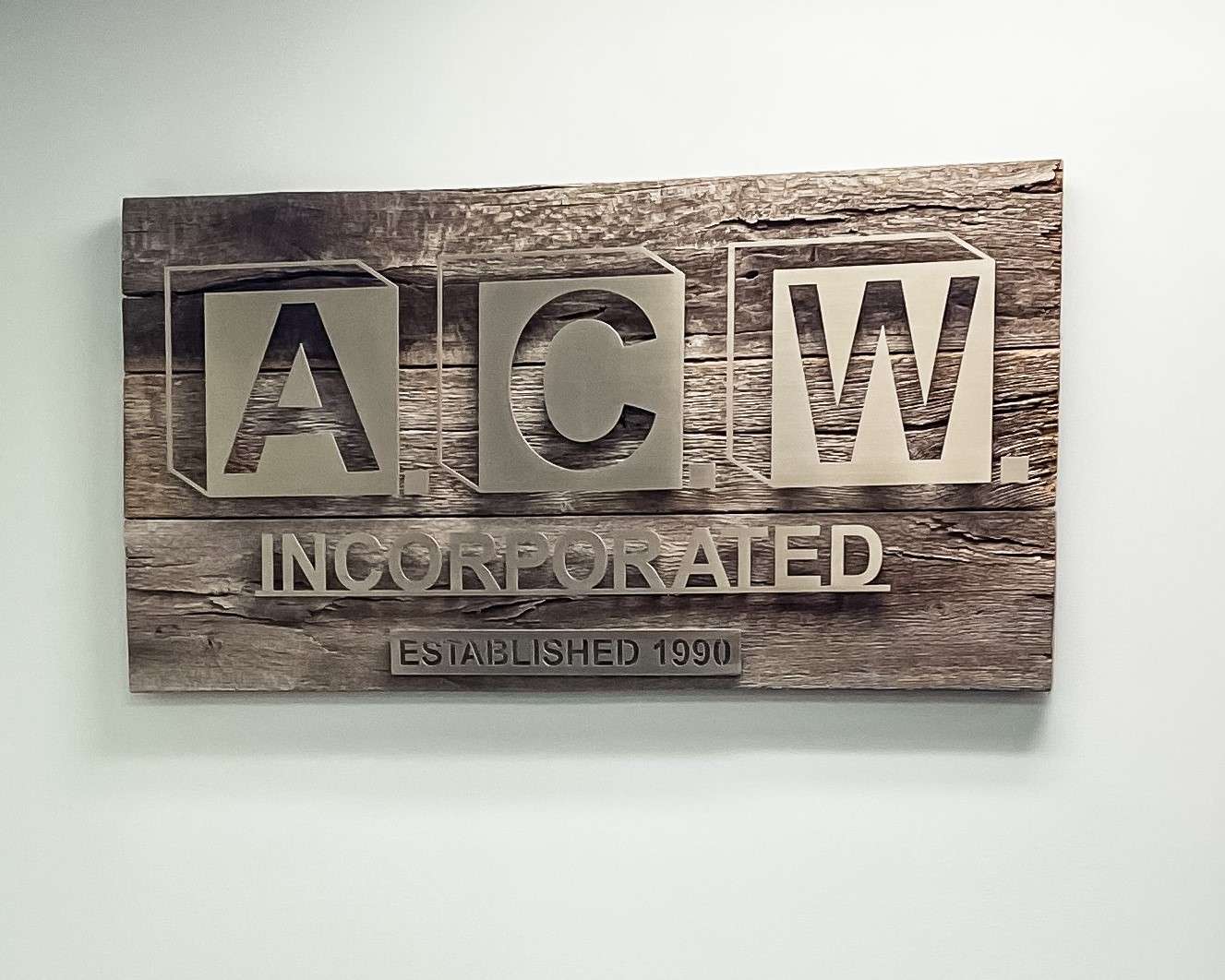 Request Custom Business Sign - Alabama Metal Art