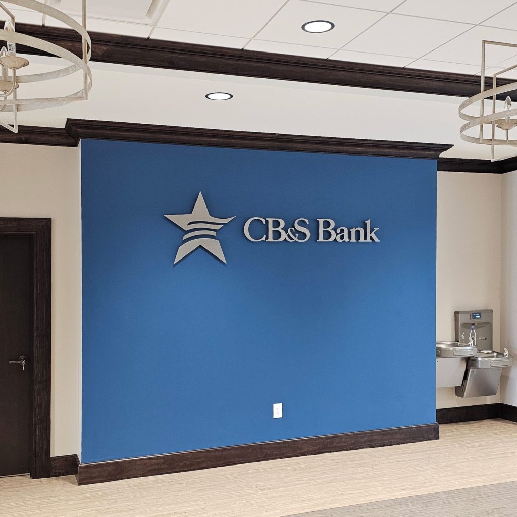 How to Choose the Right Custom Metal Sign for Your Business - Alabama ...