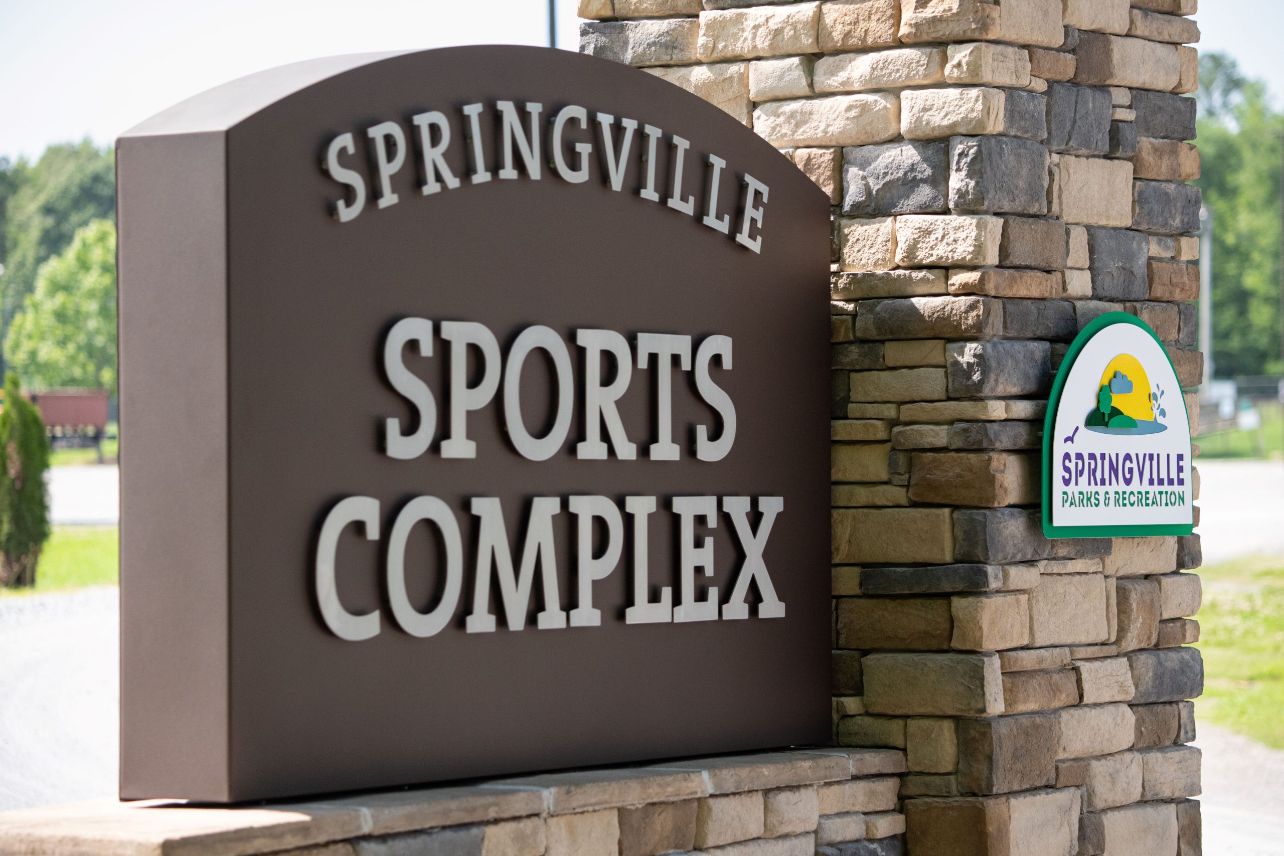 Monument Signs - Alabama Metal Art