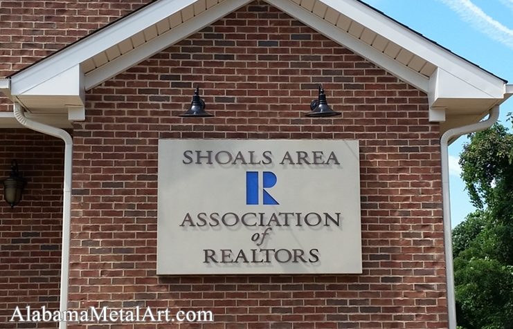 Custom Real Estate Signs | Built to Attract Buyers- Alabama Metal Art