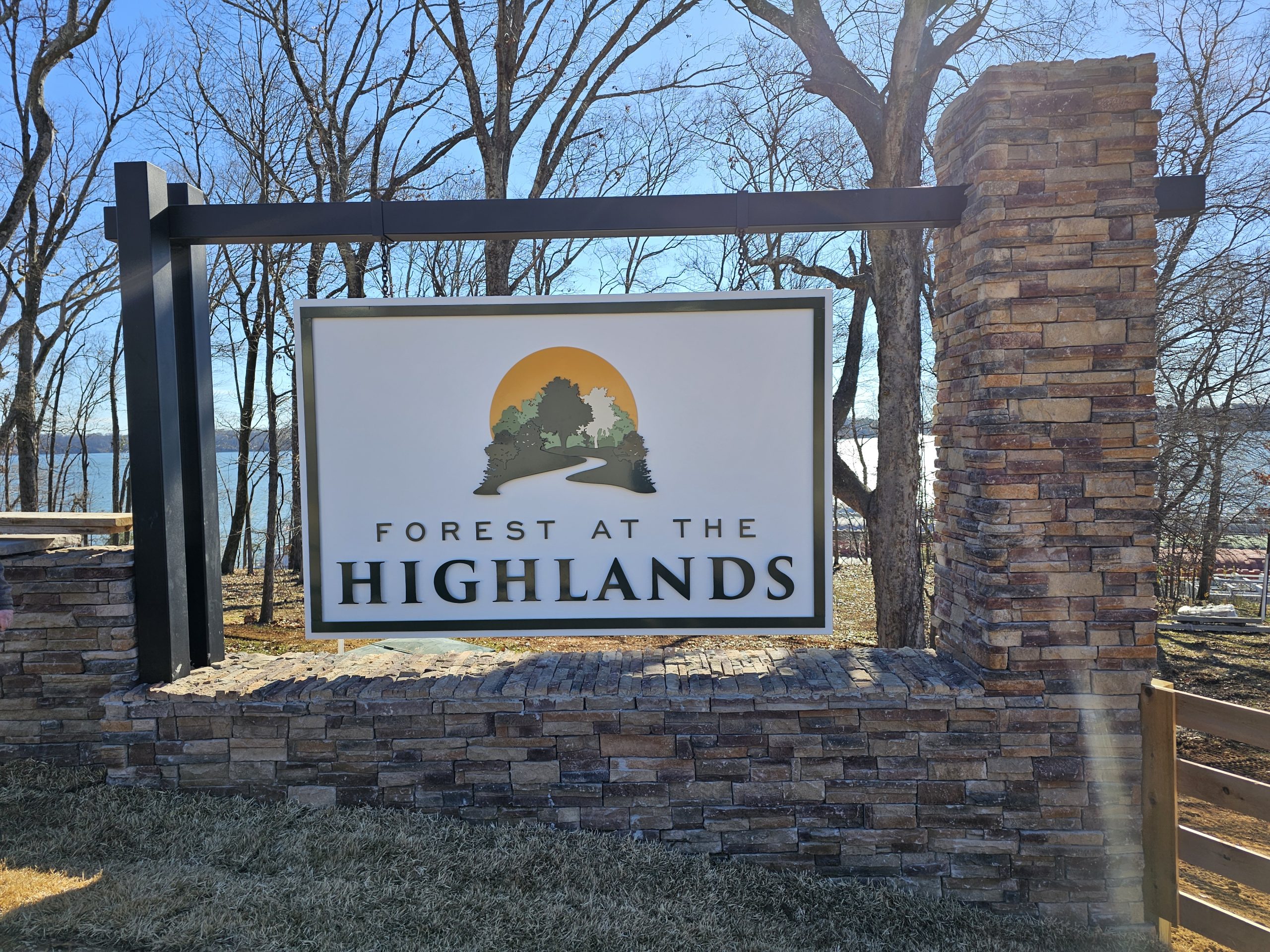 Custom Signs in Bethesda, MD - Alabama Metal Art